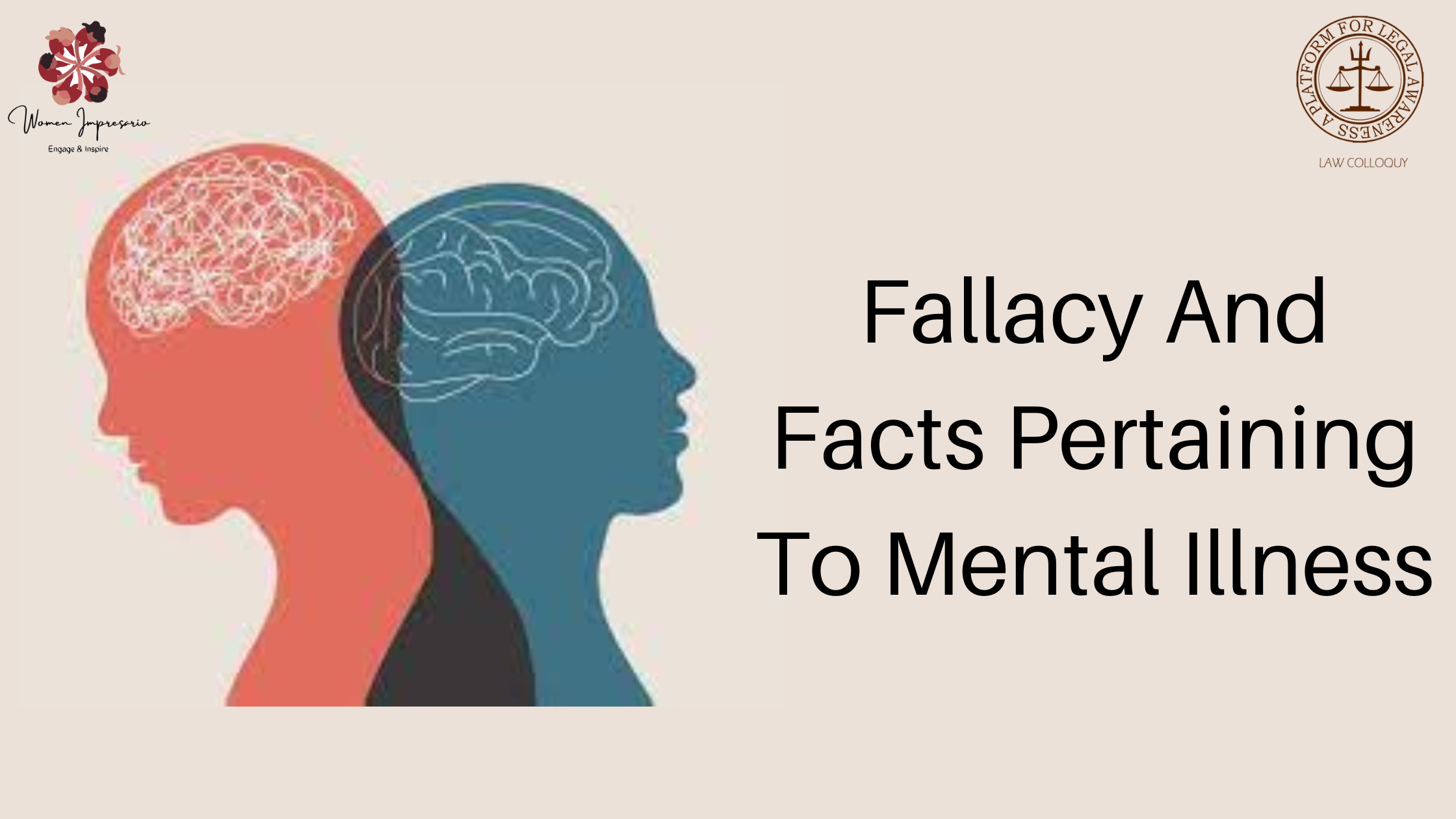 Fallacy And Facts Pertaining To Mental Illness